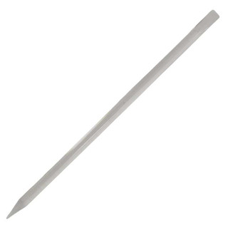 Transparent Polystyrene Stick with Beveled/ Pointed Ends 5206-80