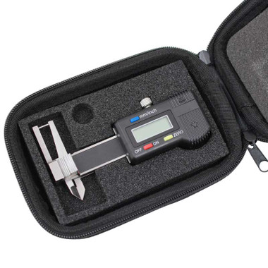 Jewelry and Watch Micrometer Digital Pocket Gauge 25mm 1" - Gauges ...