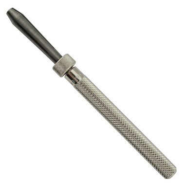 Bergeon 30432 Sliding Ring-Pin Vise Tool