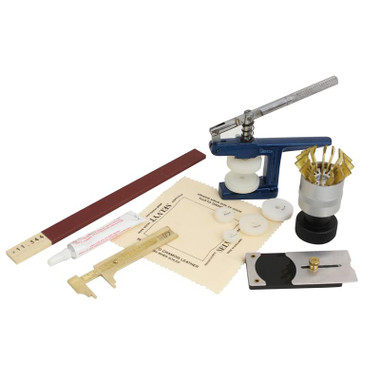 Crystal Replacement Set for Watch Crystal Fitting Tool
