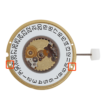 ETA 955.112-2 Quartz Watch Movements