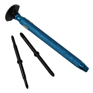 Tri-Point Screwdrivers