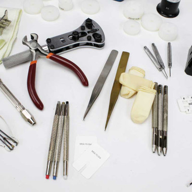 The Fundamental Watch Tool Kit