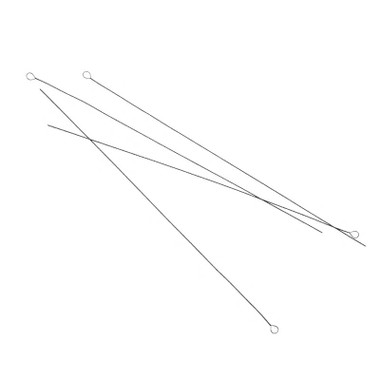 German Made Beading Needles Stainless Steel Pack of 25
