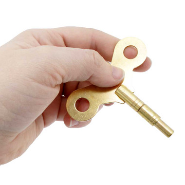 18 Piece Clock Key Set Sizes 000 to 15