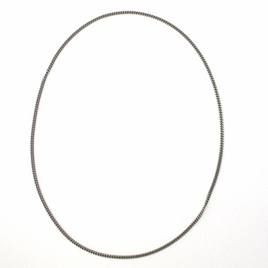 Stainless Steel Endless Curb Chain 3mm