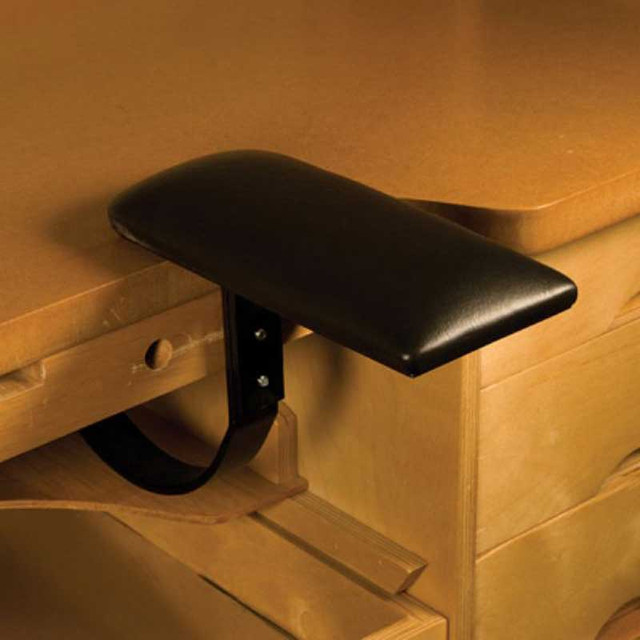 Ergonomic Arm Rest for Jewelers Bench - Bench and Accessories ...