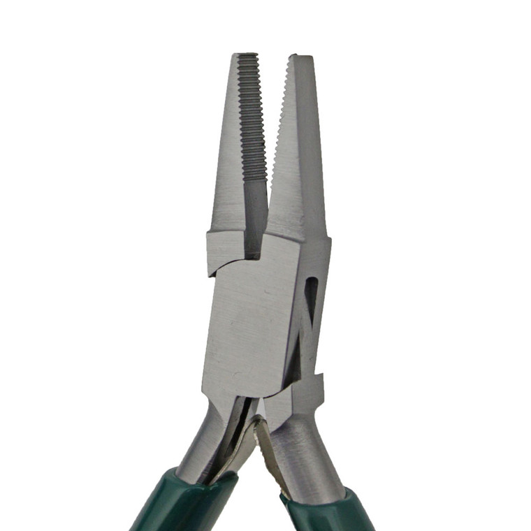 Flat Serrated Box Joint Pliers