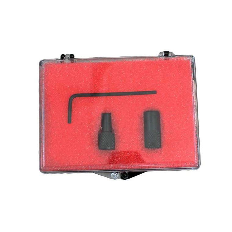 Helper Tool for Diamond and Gemstone Channel and Prong Settings