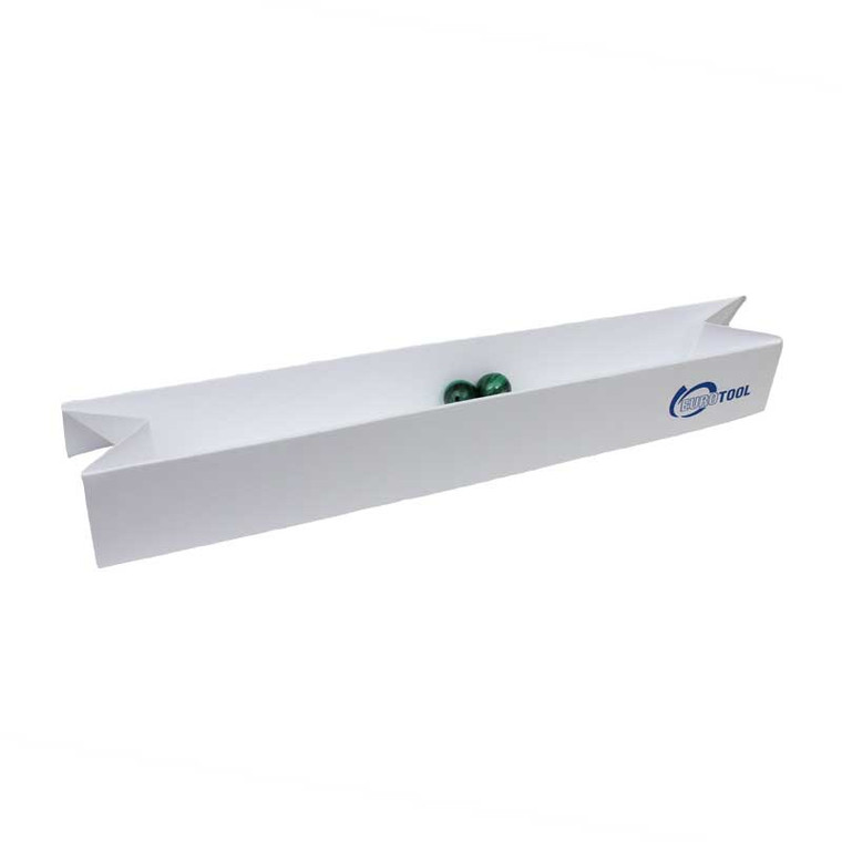 Diamond Color Grading Tray - Gemology Tools | Esslinger Company