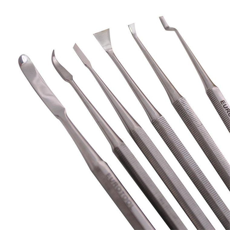 Deluxe Wax Carving Set - Jewelry Tool Kit | Esslinger Jewelry Tools