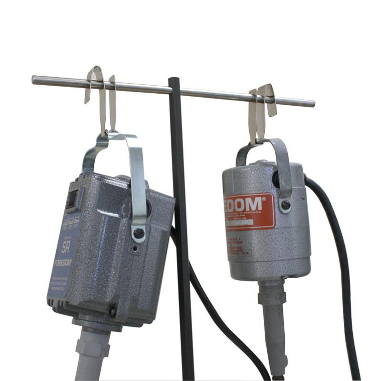 Foredom Double Flex Motor Hanger - Flex Shaft, Drills | Esslinger & Co