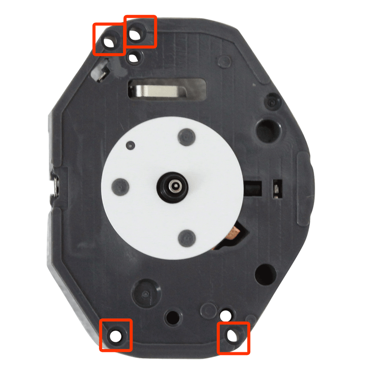 Hattori Japanese Quartz Watch Movements Fit Seiko Watches