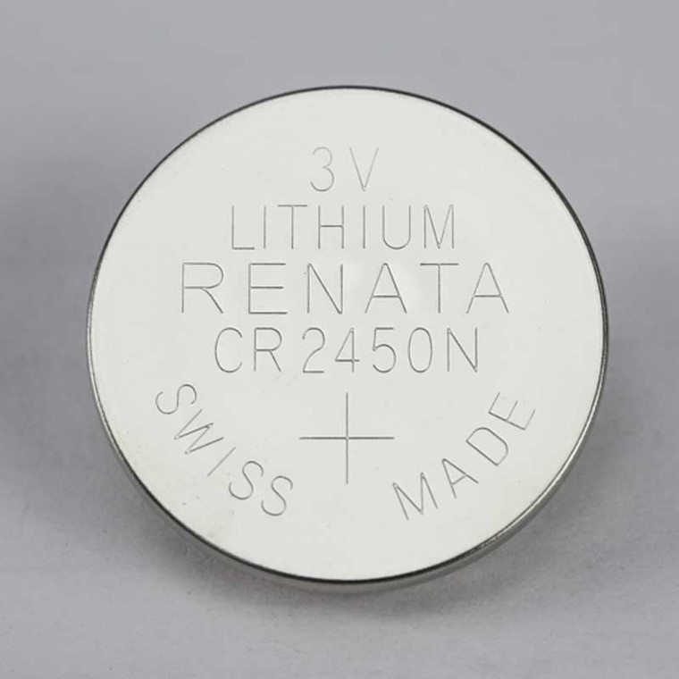 Renata 2450 Lithium Replacement Watch Battery Cells