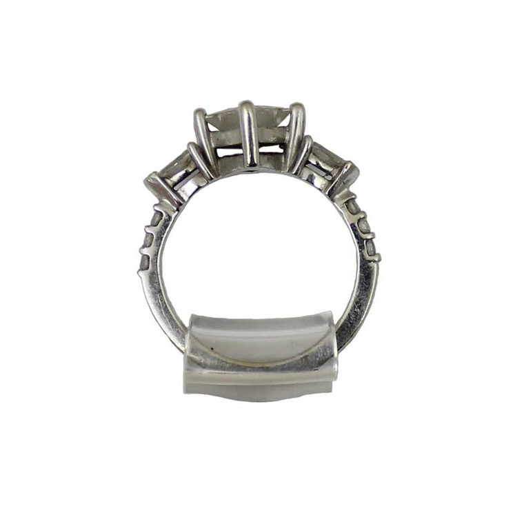 Ring Size Reducer Plastic Ring Guard