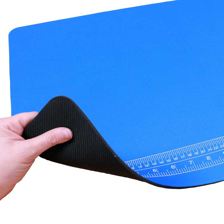 Large Padded Bench Mat for Watchmakers 20" x 15"