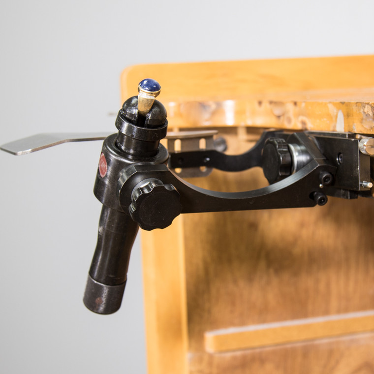 Benchmate Work Holding System for Jewelers Work Benches - Bench and ...