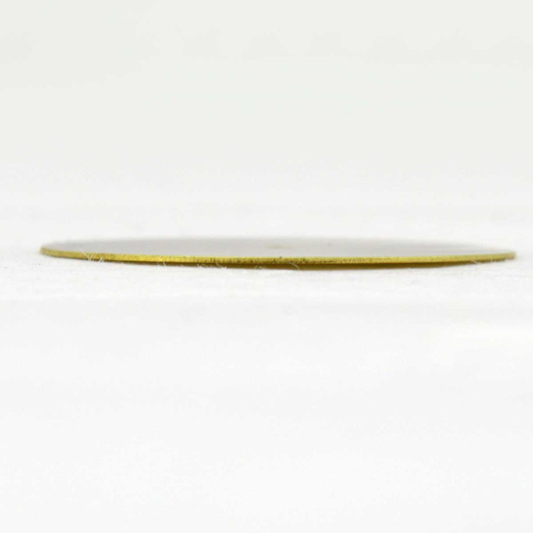 Blank Brass Dial Discs for Making Watch Dials