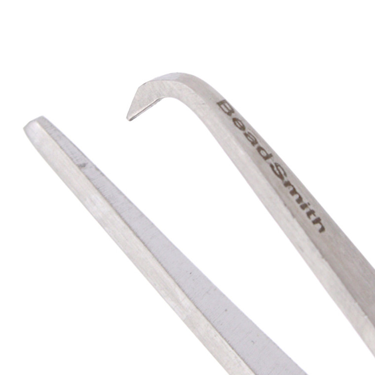 Mini Tweezers Set - #5 & Split Ring Tweezers