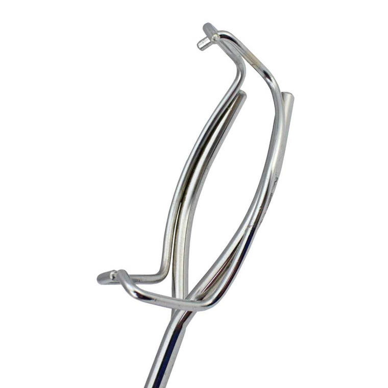 Jumbo WHIP Crucible Melting Dish Holder