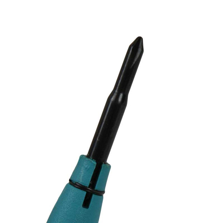 Tri-Point Screwdriver Blades