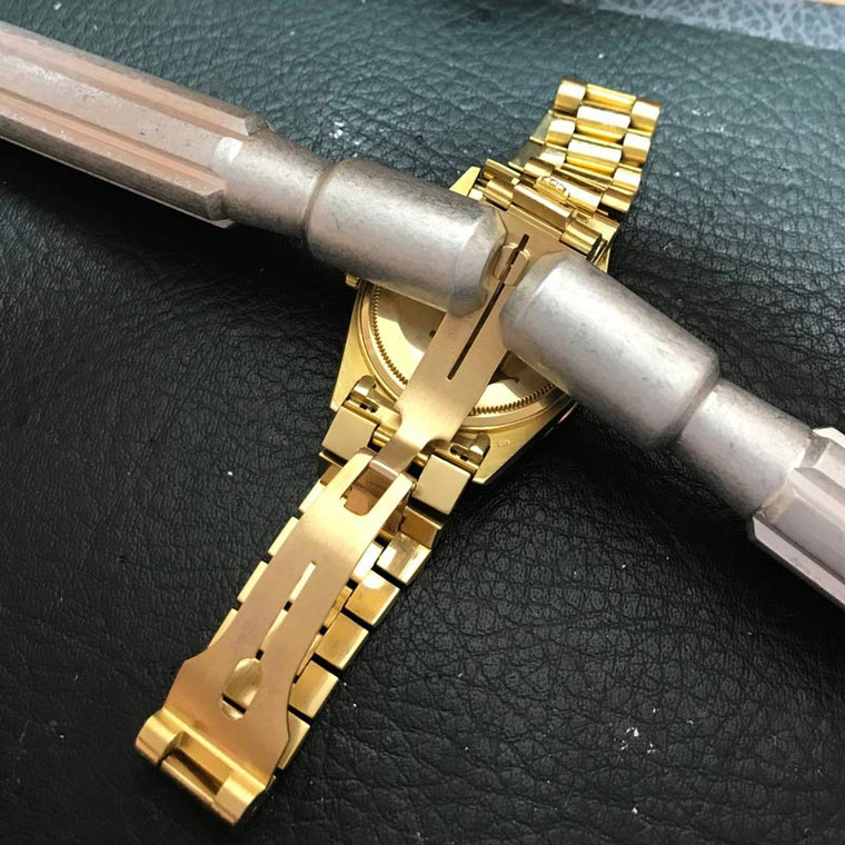 Clasp Adjusting Tools for Rolex® Watch Bracelets