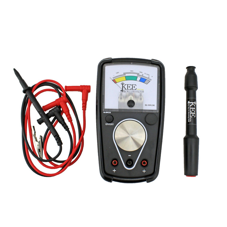 KEE Gold Tester