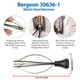 Watch Tool Bergeon Presto #1 Hand Remover 30636-1 Remove Watch Hour and ...