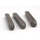 Steel Bench Block with Cushion Base Jewelry Tool