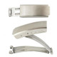 Stainless Steel Fold Over Buckles for Watch Bands