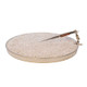 Rotating Soldering Pans with Pumice and Third Hand