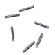 Stainless Steel Double Serrated Link Pins For Rolex Watch Bracelets