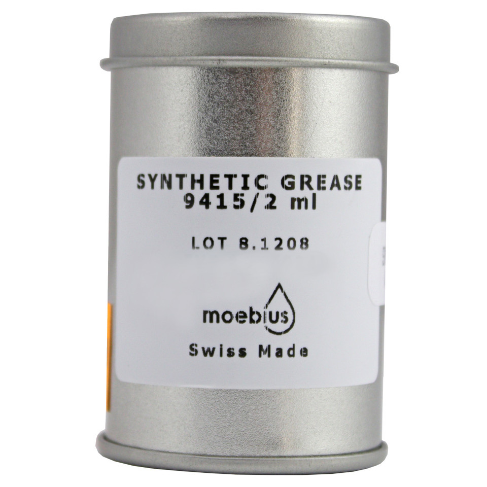 Moebius® Oil and Grease