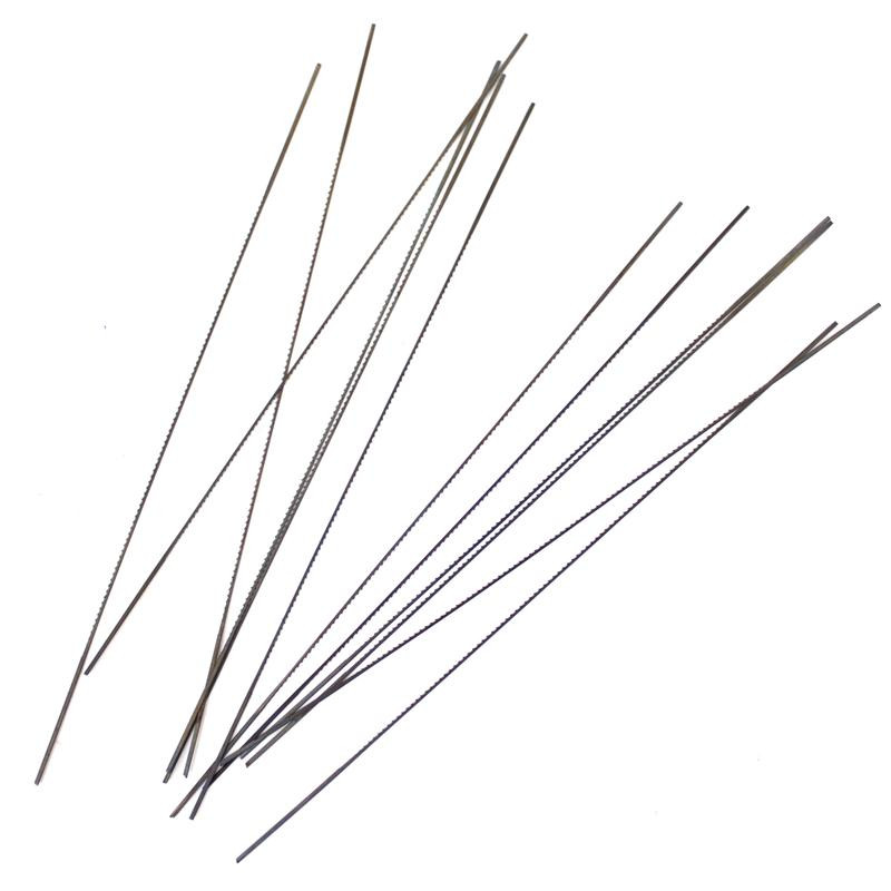 Skip A Tooth Wax Cutting Saw blades for Jewelers Sawblades for Making ...