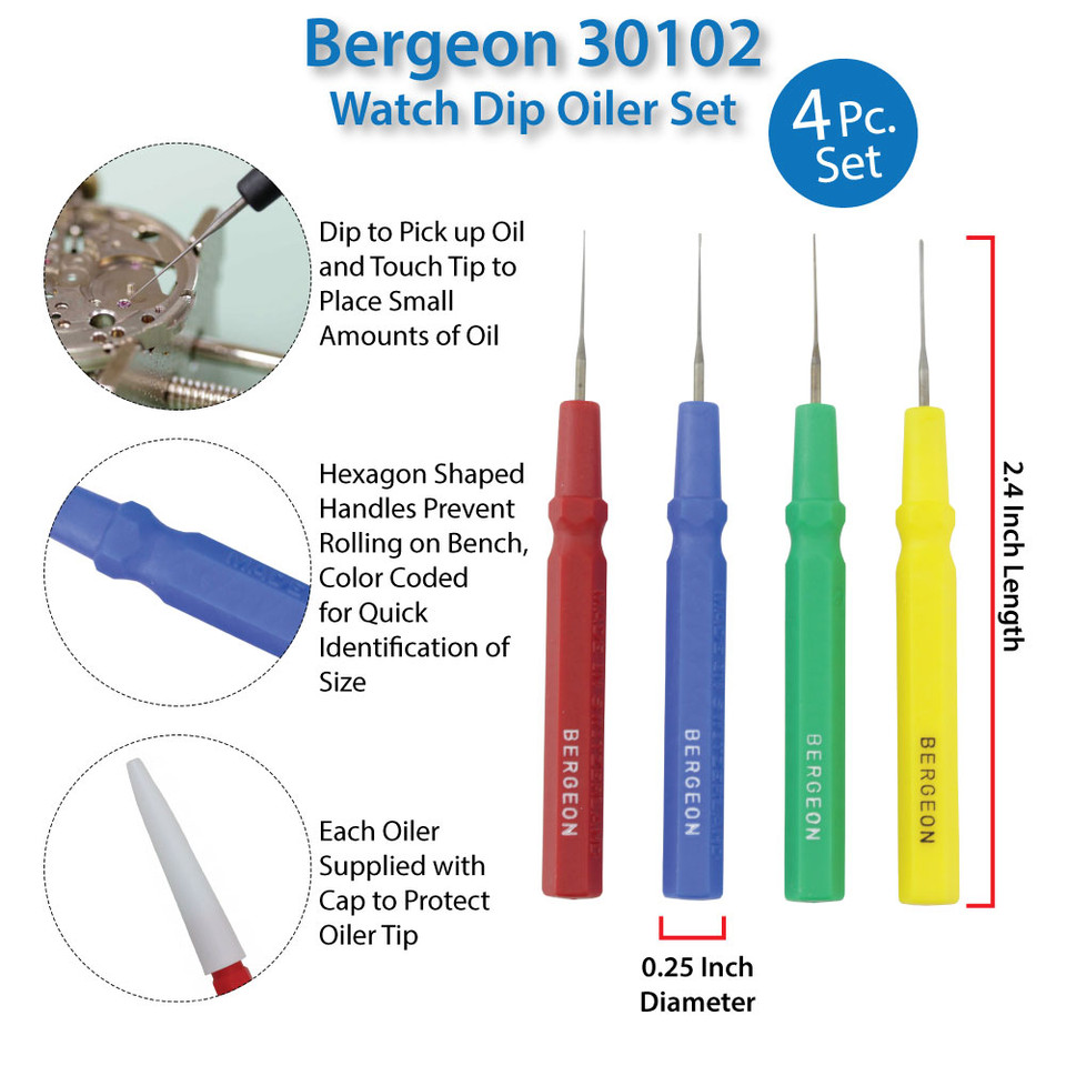 Oil and Oiling Tools