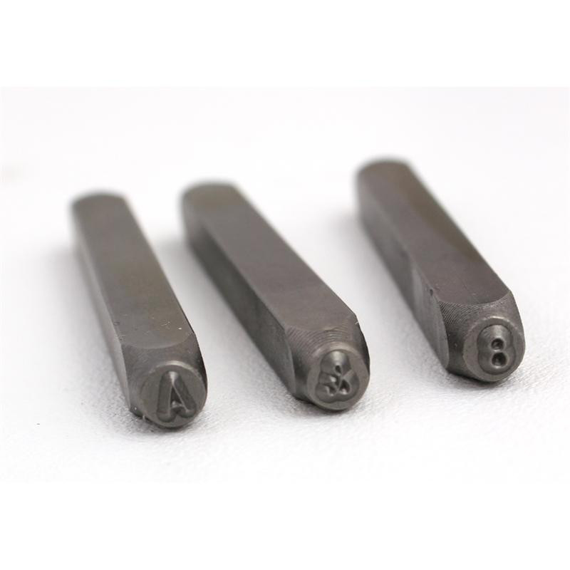 Steel Bench Block with Cushion Base Jewelry Tool