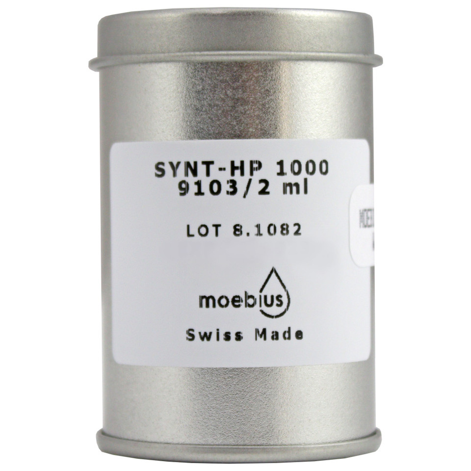 Moebius® Oil and Grease