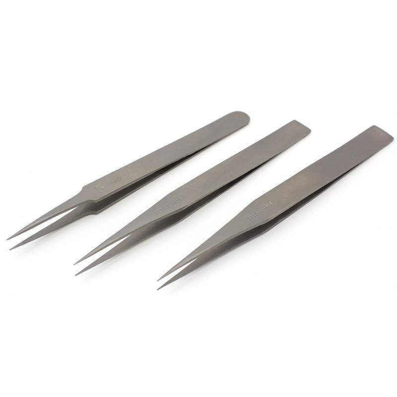 Jewelry Tweezers | Jewelry Making Tools | Esslinger.com
