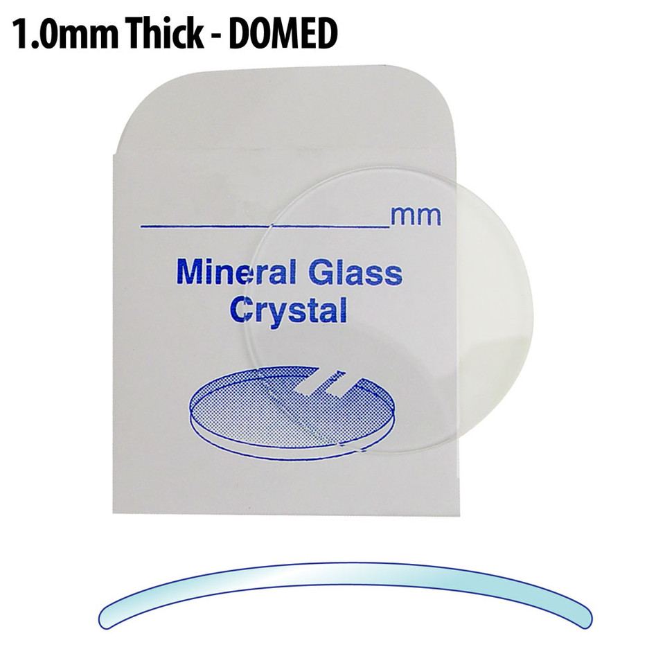 Watch Crystals | Glass Crystals | Watch Glass Replacement