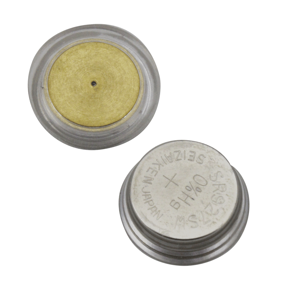 Accucell 1.35 Batteries for Bulova Acutron