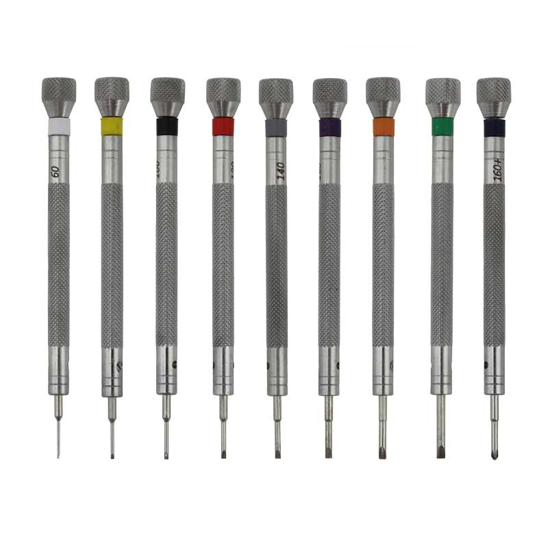 Tri-Point Screwdrivers