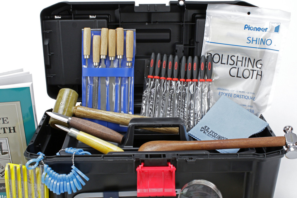 Jewelry Making Tool Kit | Jewelry Making Supplies | Esslinger.com