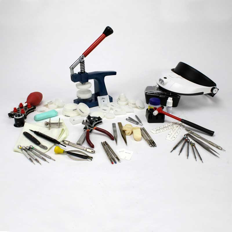 Make My Own Watch DIY Customizable Mechanical Build A Watch Kit