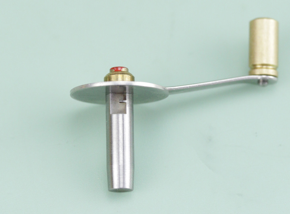 Bergeon Five Piece Watch Mainspring Winder Set - Left and Right ...