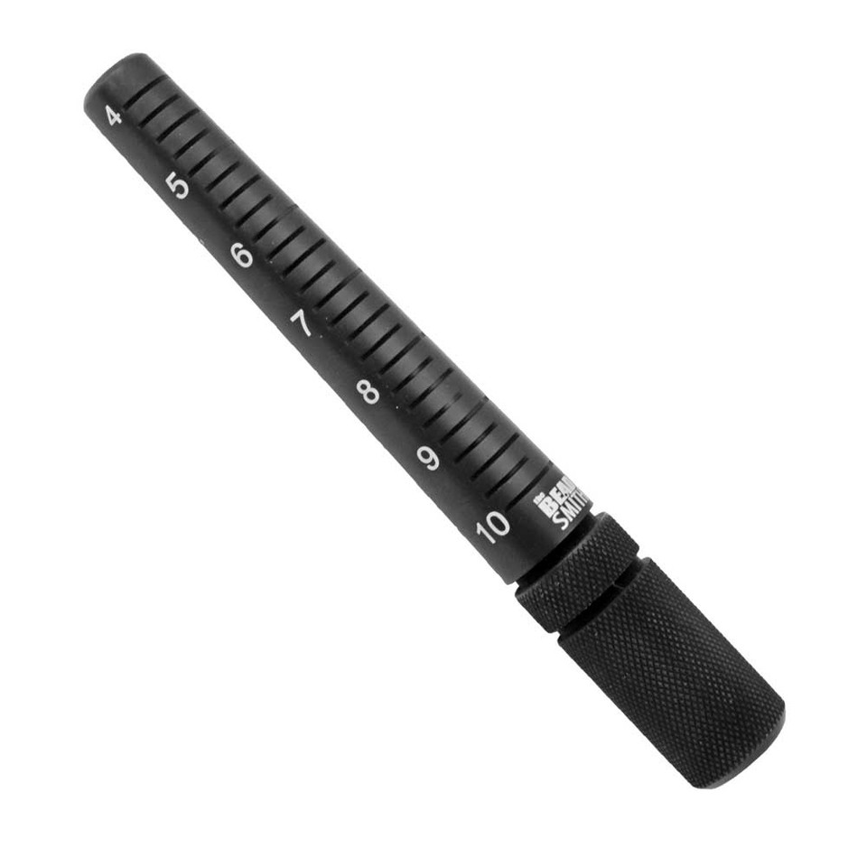 Aluminum Ring Mandrel 4-10 Ring Sizes
