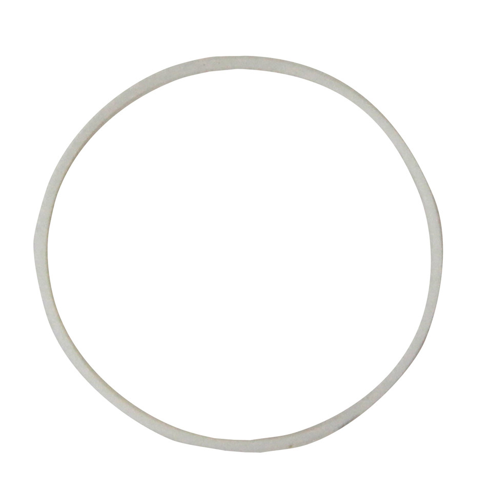 Individual Hytrel "I" Watch Gaskets for Glass Crystals .35mm Thick