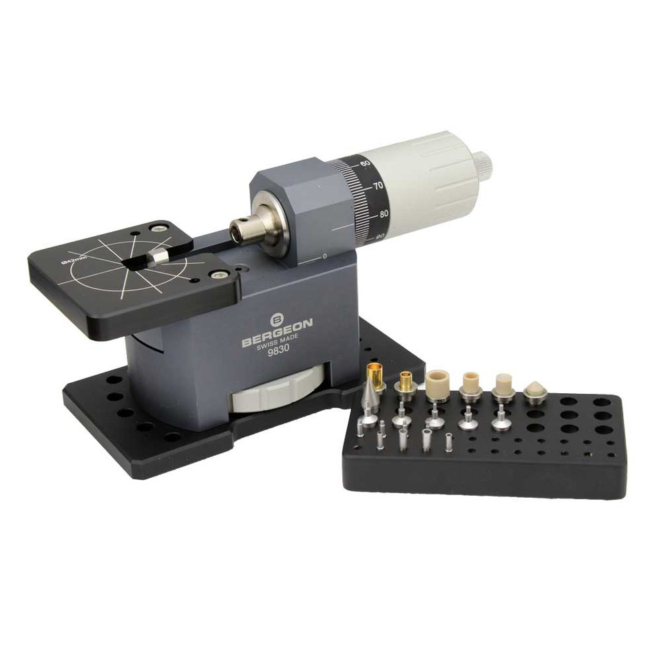 Esslinger Watchmakers Tools and Watch Parts