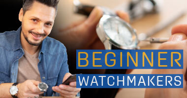 Esslinger Watchmakers Tools and Watch Parts