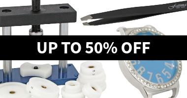 Esslinger Watchmakers Tools and Watch Parts