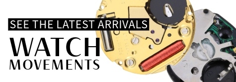 Esslinger Watchmakers Tools and Watch Parts